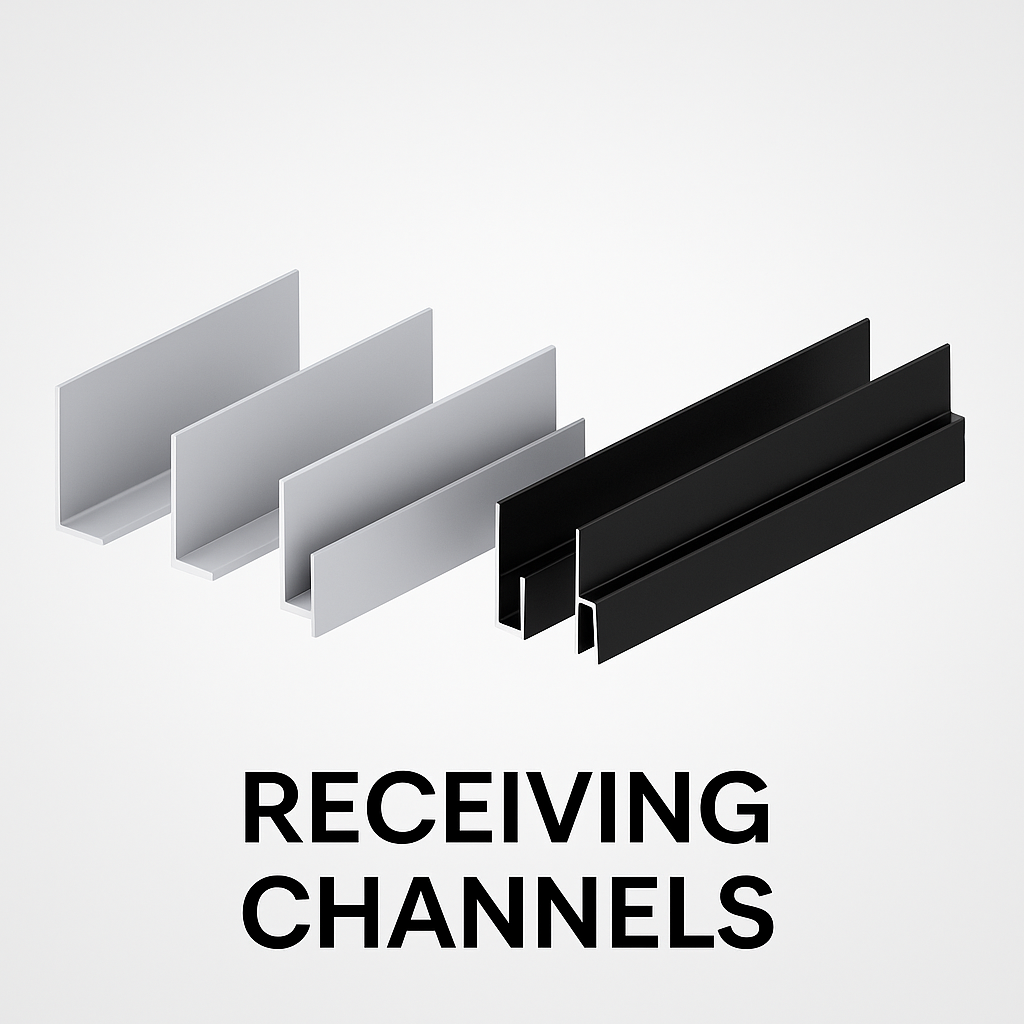 RECEIVING CHANNEL – metaladi